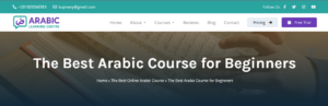 Best Books For Learning Arabic 2026 - Arabic Learning Center